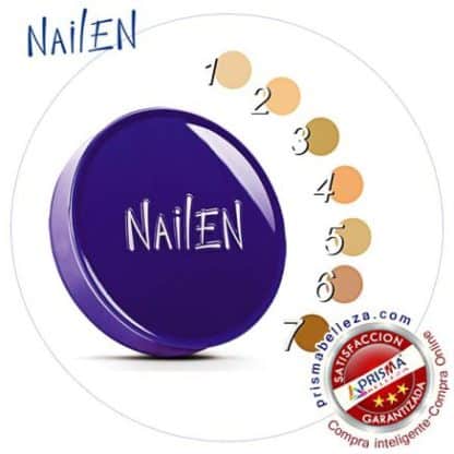 Polvos Nailen - Prisma Belleza